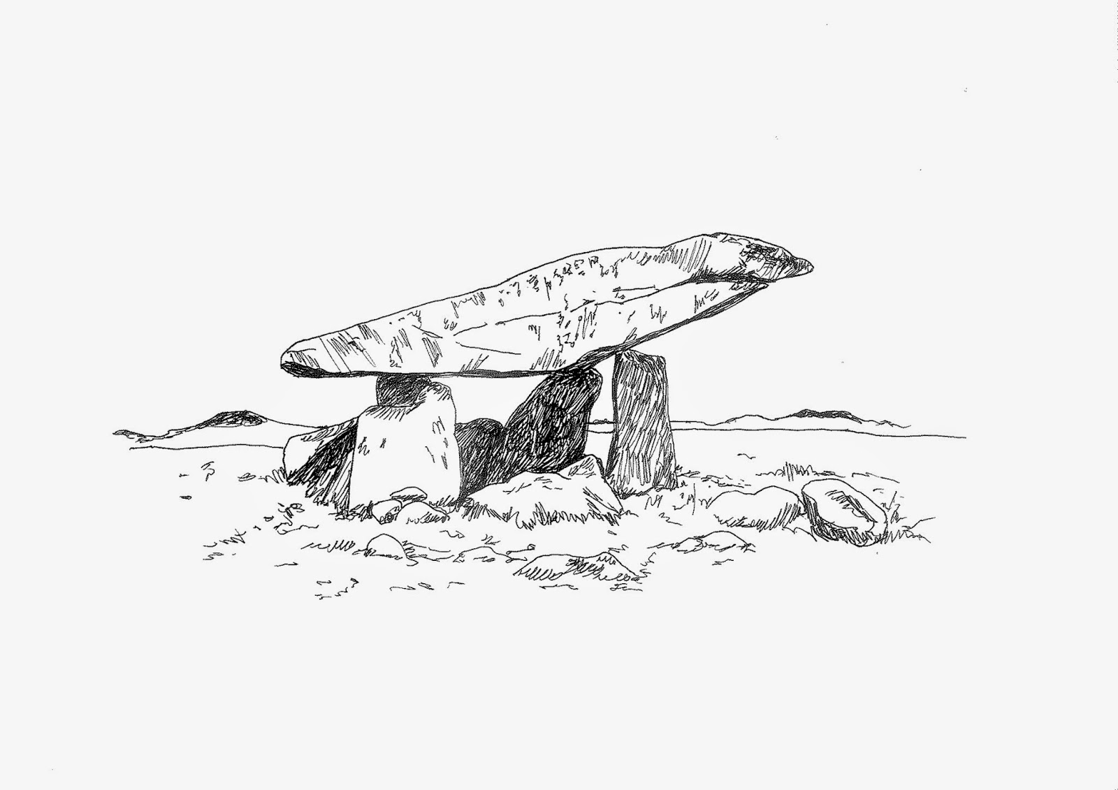 Pedro Oliveira: Dolmens & Stonehenge