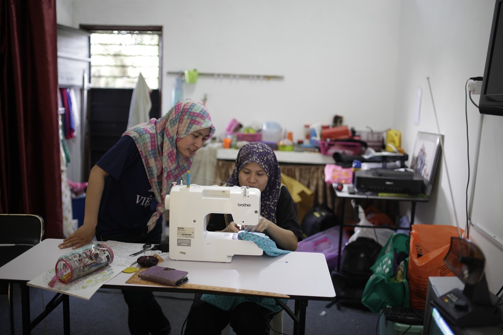 SADA~SUARDI | Kelas Jahitan Anda: Kelas Menjahit area Shah Alam ...