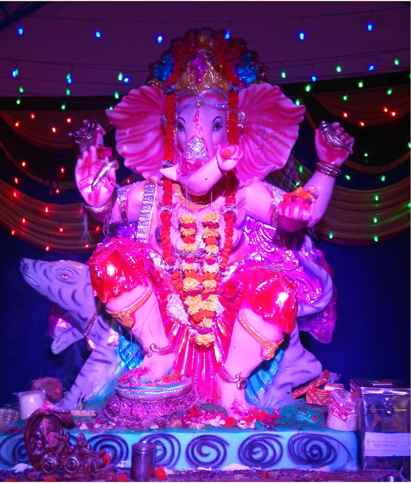 Ganesha HD New Wallpapers Free Download