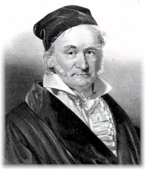 Death Of Gauss