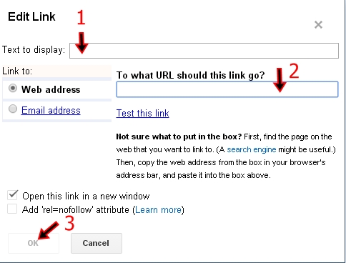 CARA MEMBUAT LINK / TAUTAN ANTAR HALAMAN ARTIKEL PADA BLOG | TUTORIAL BACA