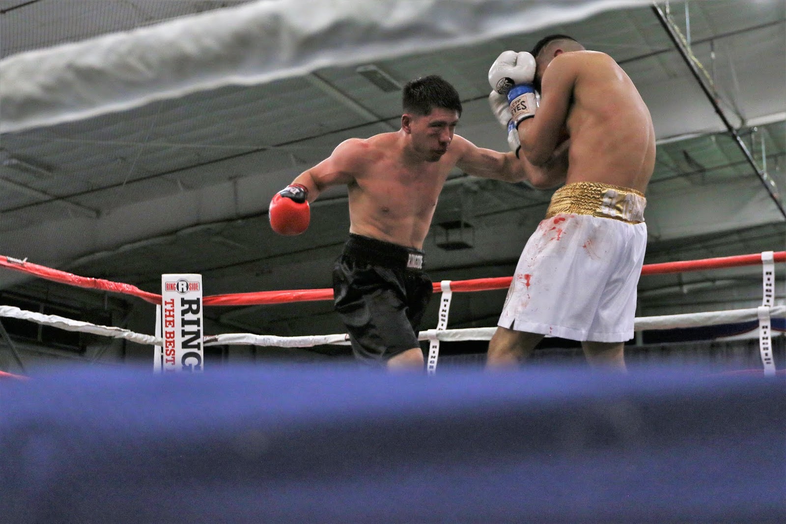 Utah MMA and Boxing : Chats with Larry Gomez, Christian Aguirre ...