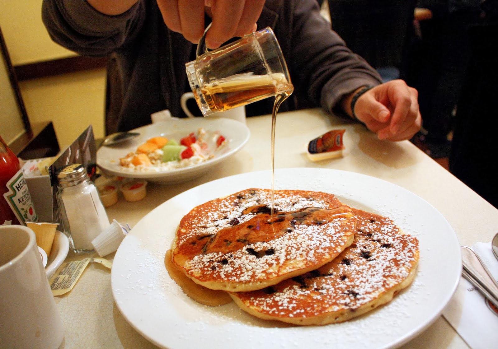 Boom Breakfast & Co. - Food Junkie Chronicles