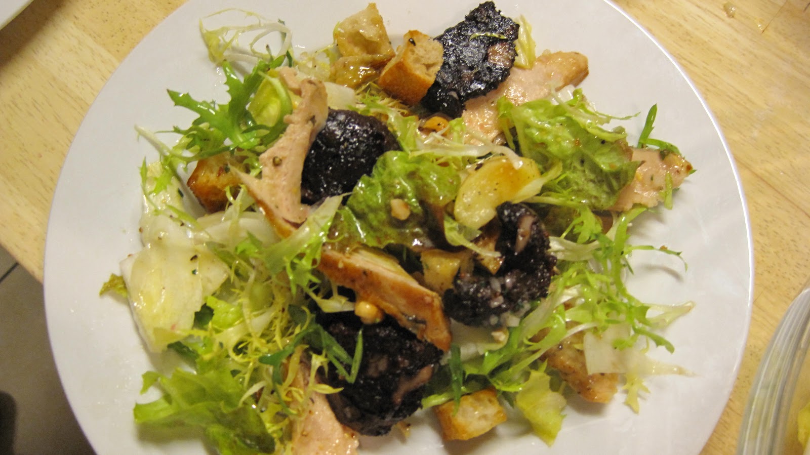 feast with bron: Pot Roast Guinea Fowl with Onion Sauce