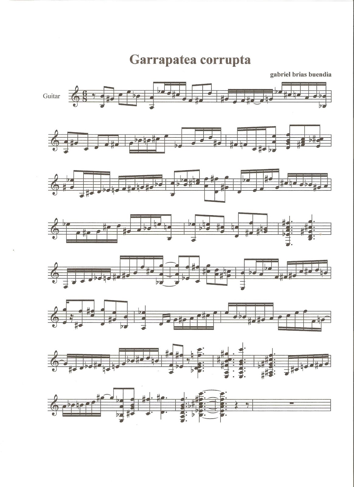 sairbblog: noviembre 2012