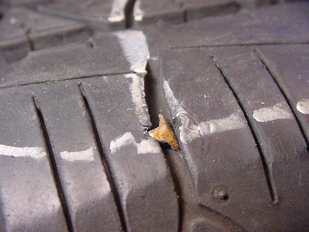 RV Tire Safety: Why Do Tires fail #2