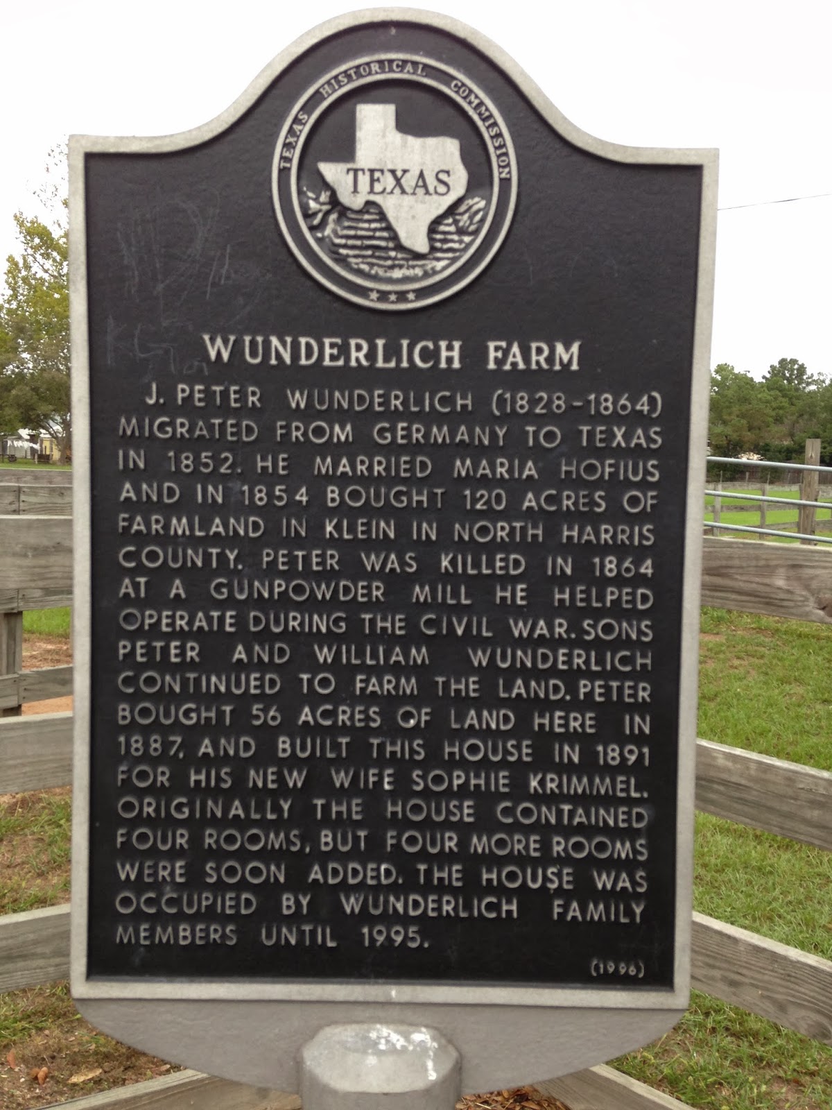 Wunderlich Farms