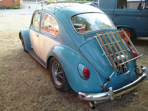 My 1969 VW Microbus: House of Dub VW Club monthly meet.