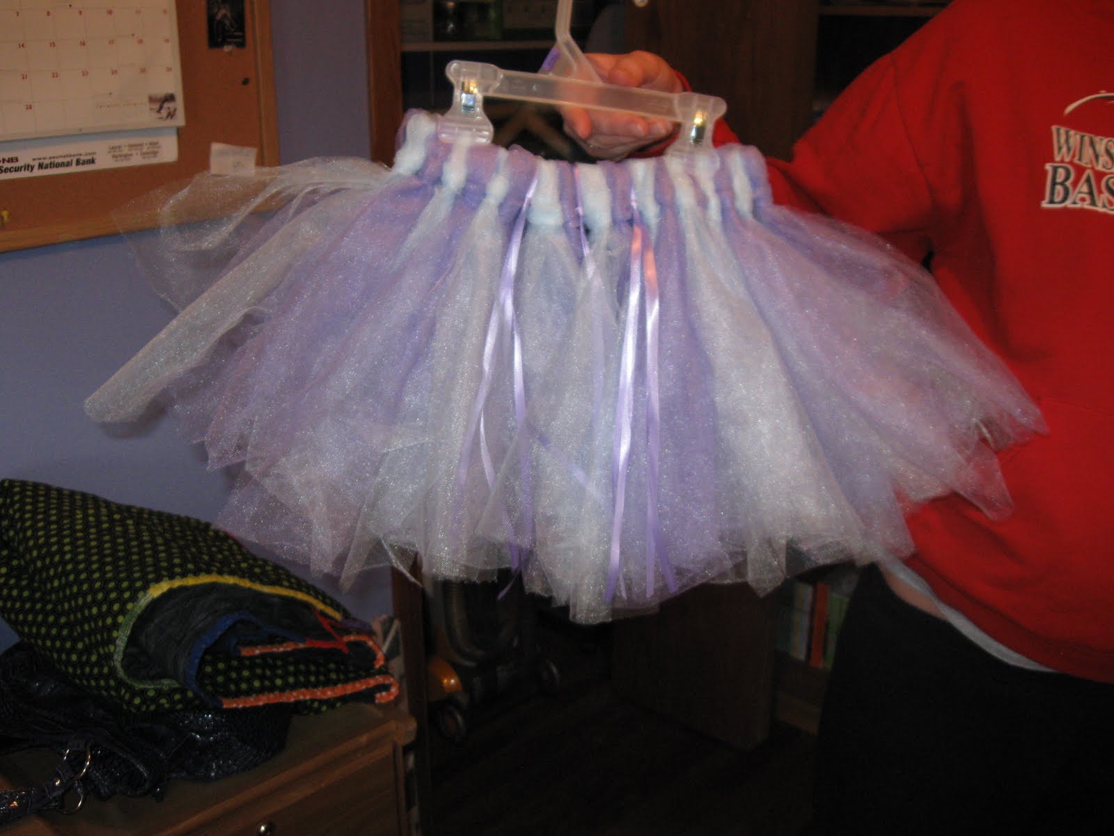 Mrs. Farmer Stone: Making Tutus