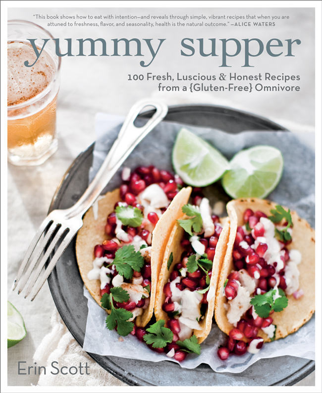 Yummy Supper : BOOK INFO...