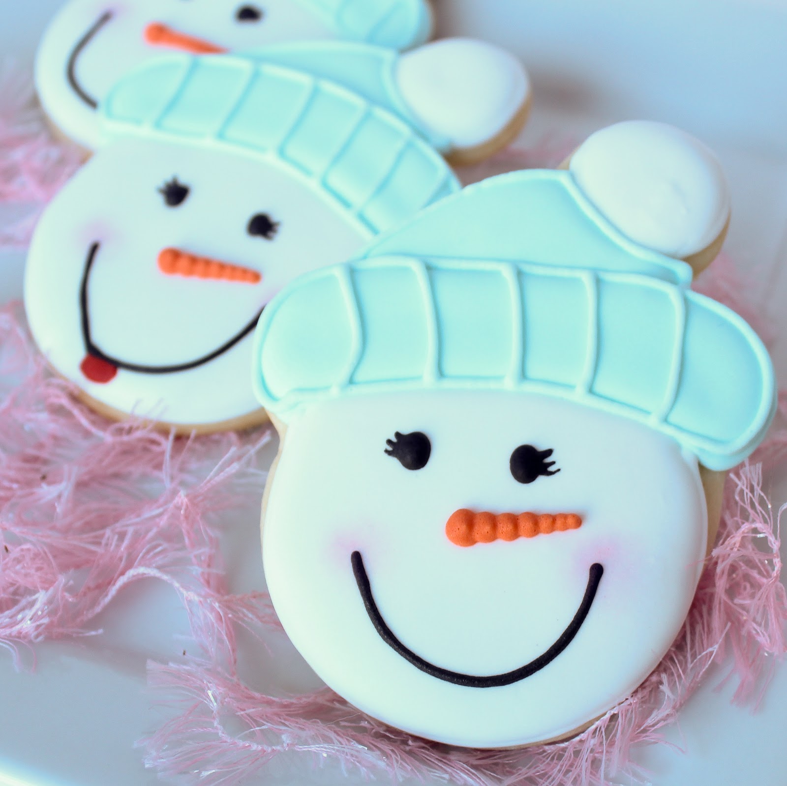 Baking in Heels: 2012