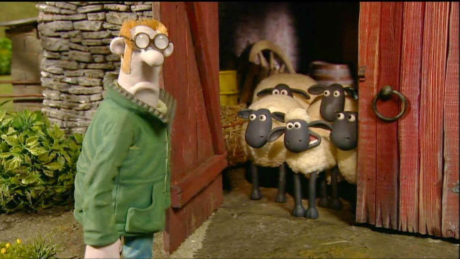 Shaun The Sheep Wallpaper HD