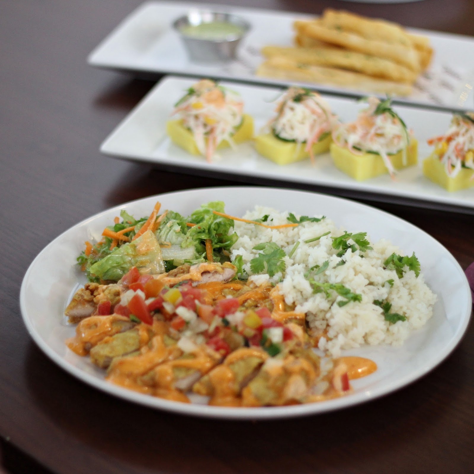 [NEW SPOT] Pavela : Enjoying Peruvian Cuisine at Its Best - Icha Khairisa