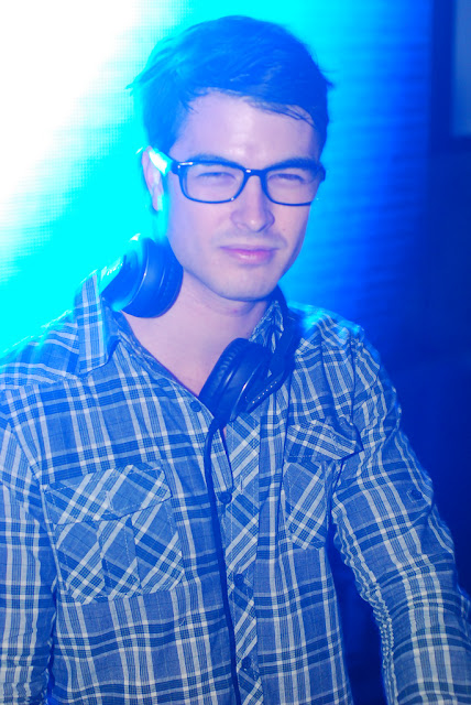 Hot Titans: DJ Callum David