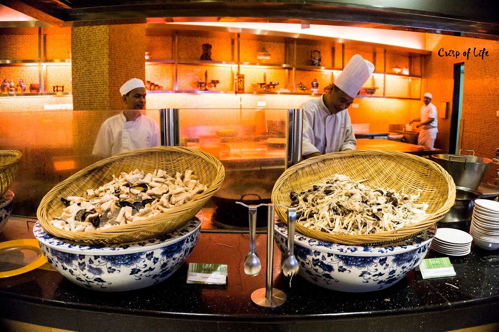 Coffee Terrace Buffet @ Genting Highlands - Crisp of Life - Penang Food ...