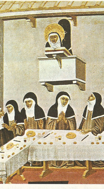 Convents In The Middle Ages