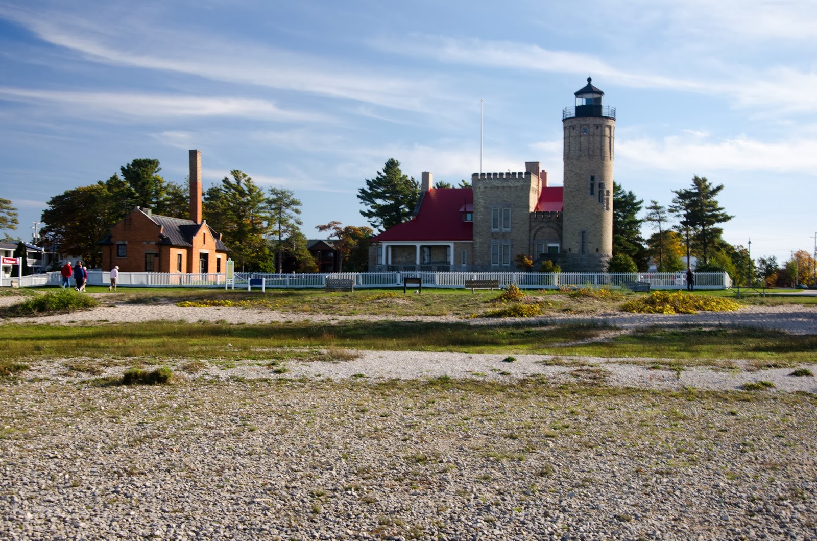 Photography by Christopher List: Mackinaw City