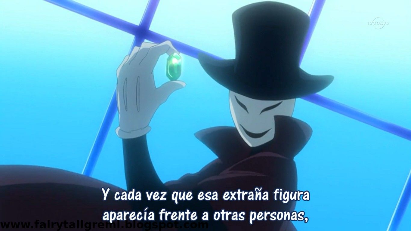 Fairy Tail Gremi: Capítulo 127 Fairy Tail: La terrorífica Lucy invisible