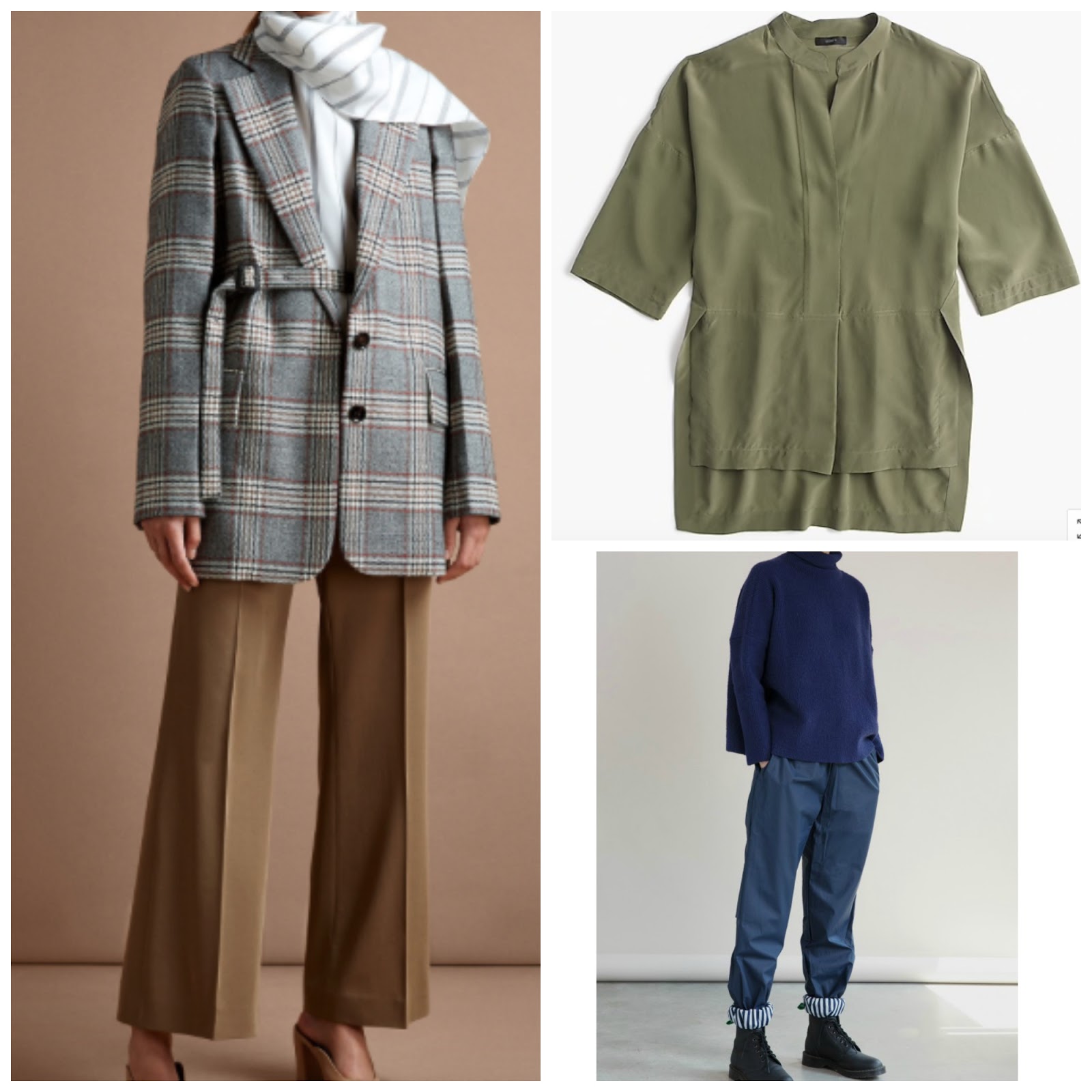 The subtle suavity of Gentlewoman Style