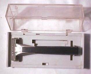 Jayaruh Shaving: Schick Injector Razors