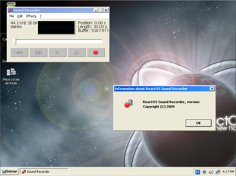 Análise: O React OS em 2015 - Bruno A. Vieira