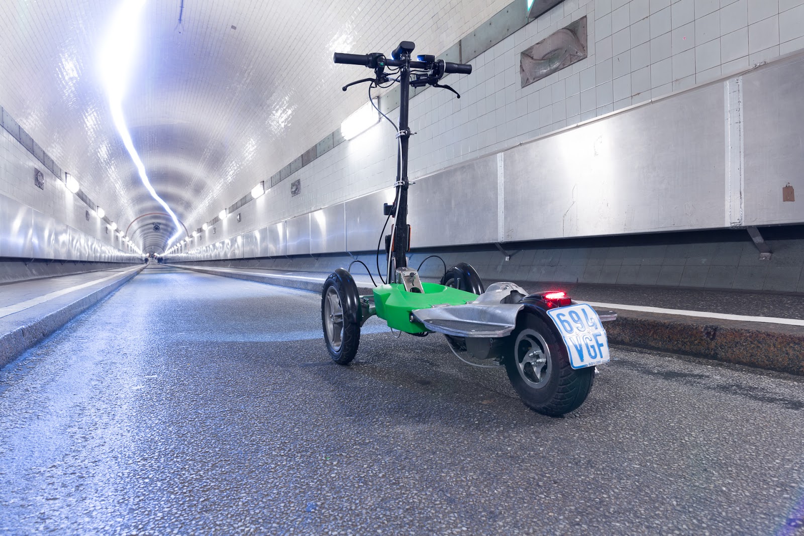 Scuddy, más alternativas a la movilidad urbana | forococheselectricos