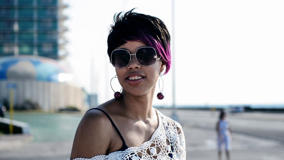 L'Ostia: Melvis Santa - Santa Habana