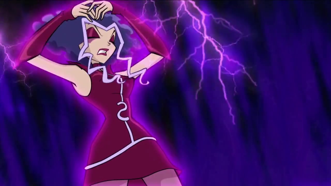 ¡Imágenes de las Trix en la 5º temporada! - Winx Club All