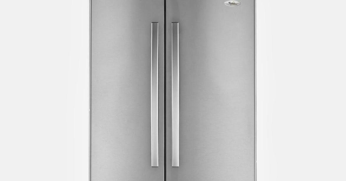 Whirlpool Refrigerator Brand: Can Caddy GX2FHDXVY Gold Refrigerator