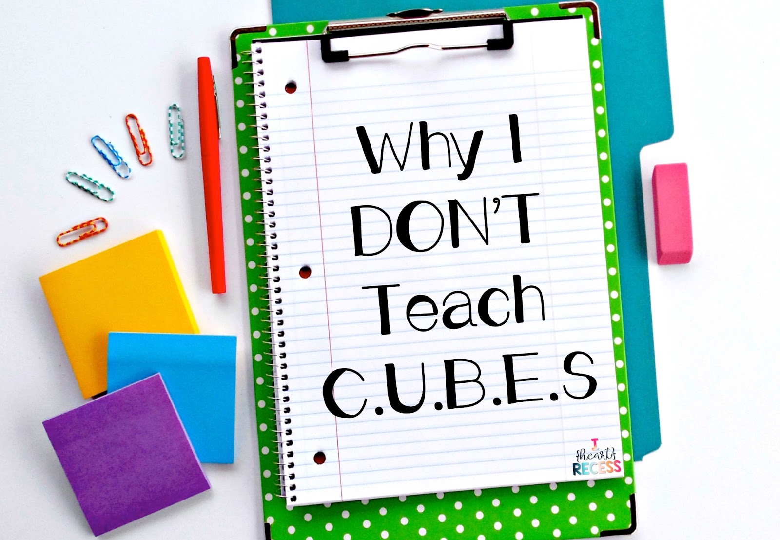 CUBES Math Strategy Lucky Little Learners, 60% OFF