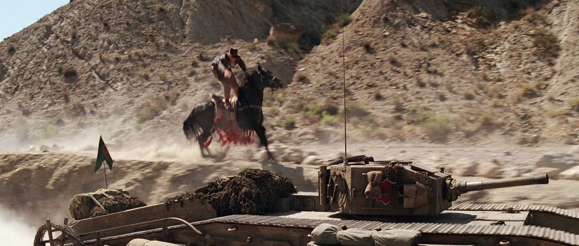 Ricardo Delgado's blog: Indy jumps on the tank