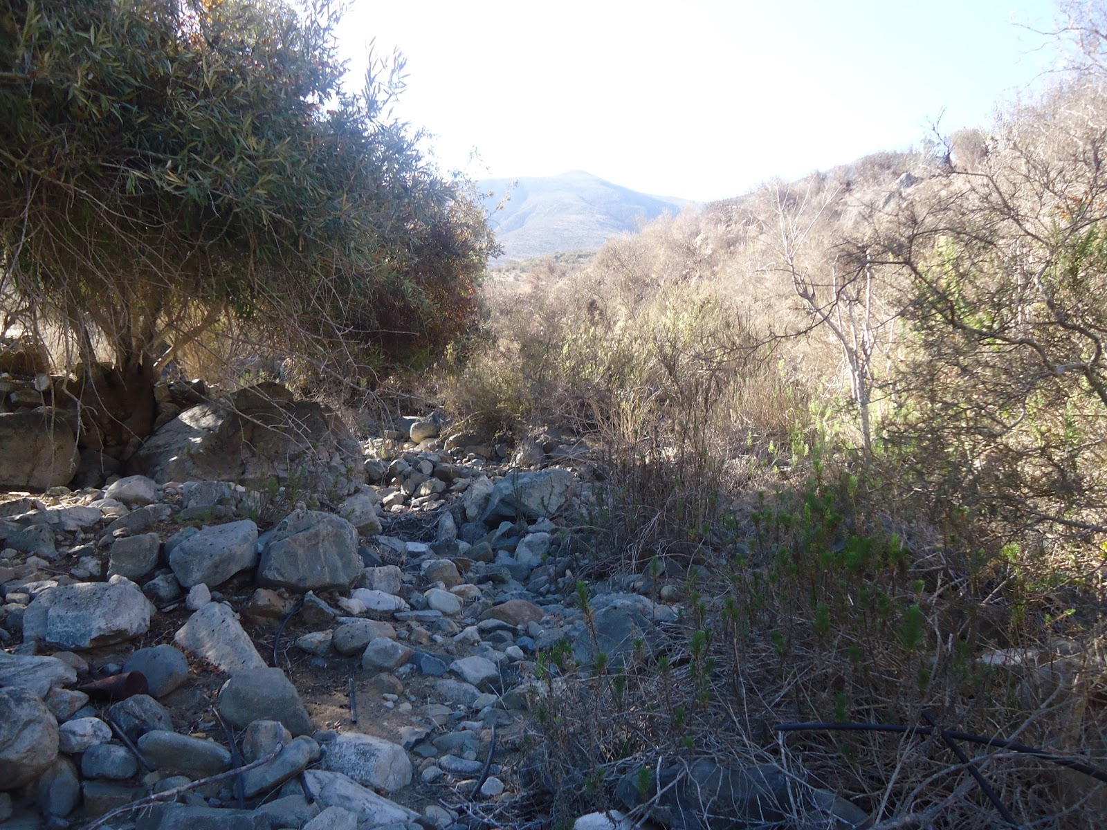 Quebrada Honda, un lugar en la geografía y en nuestro corazón ...