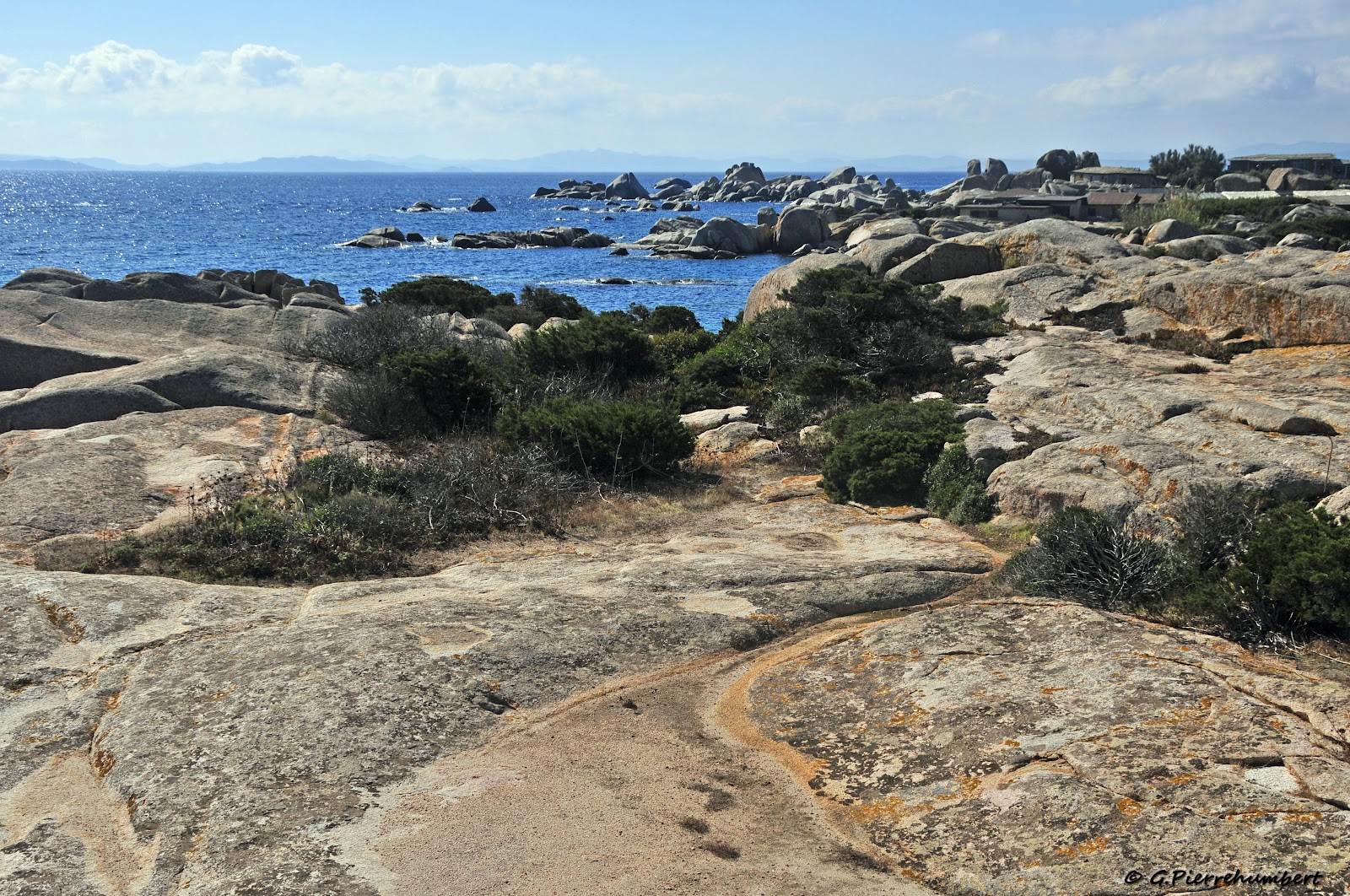 Jo - Photographe: Les Îles LAVEZZI et CAVALLO