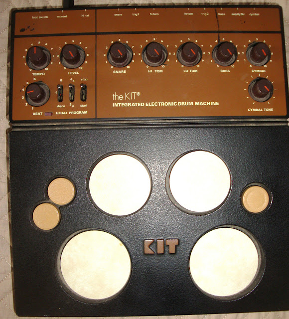 MATRIXSYNTH: MPC THE KIT ANALOG INTEGRATED ELECTRONIC FINGER DRUM ...