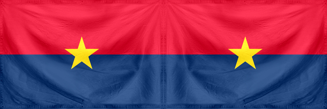 Major Thomas Foolery's War Room: Flags for Chinese Warlord/Back of ...