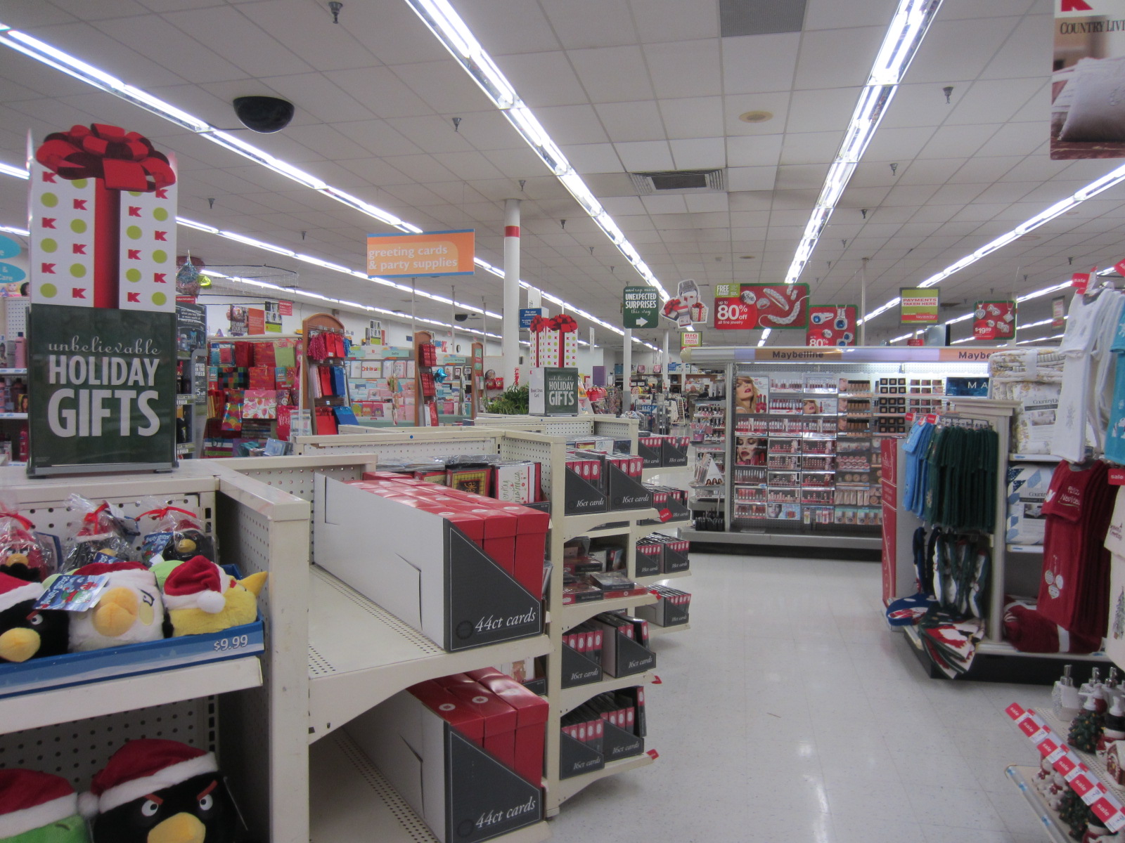 Super Kmart Blog!