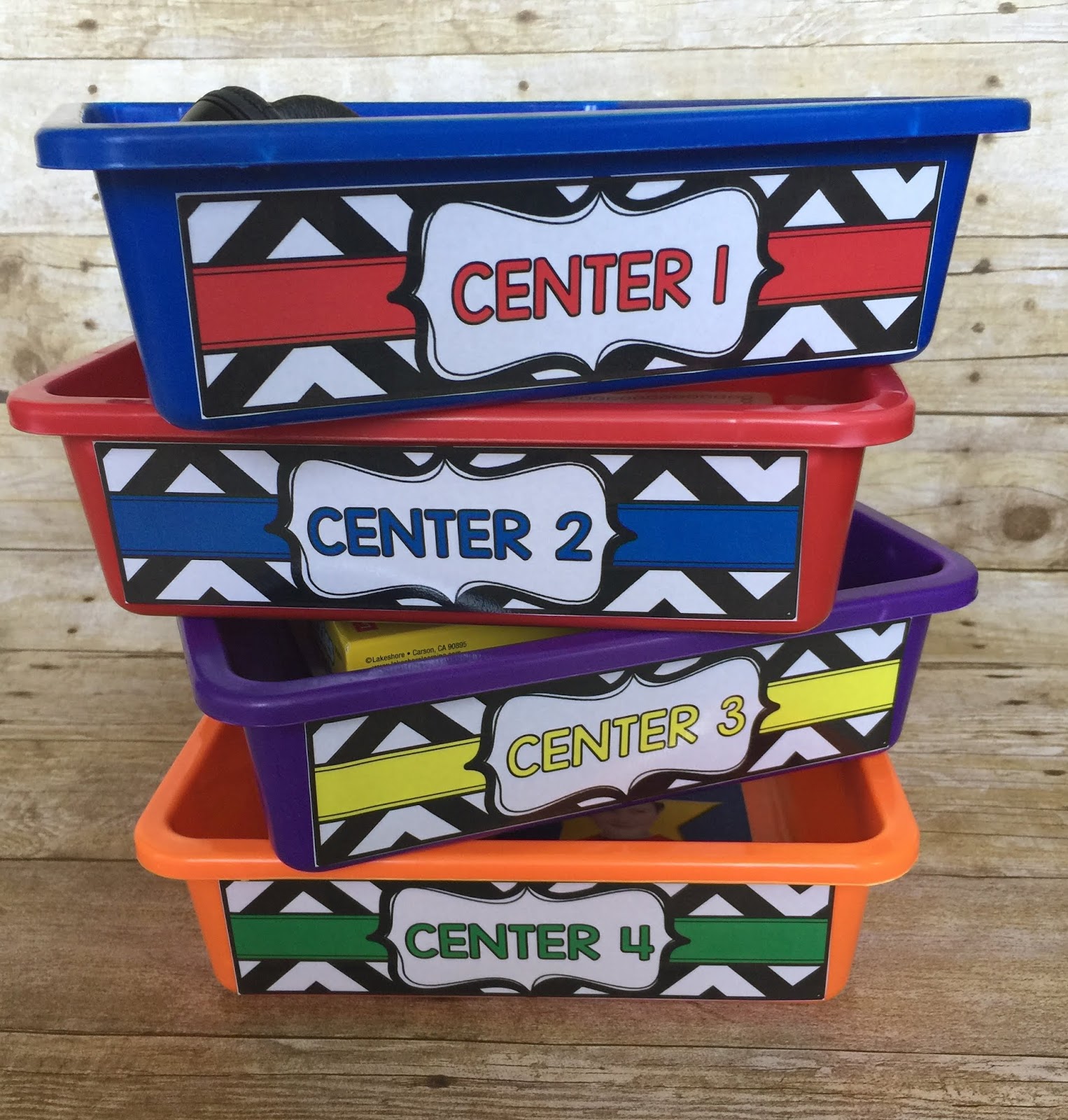 Teaching With Terhune: Editable Classroom Labels