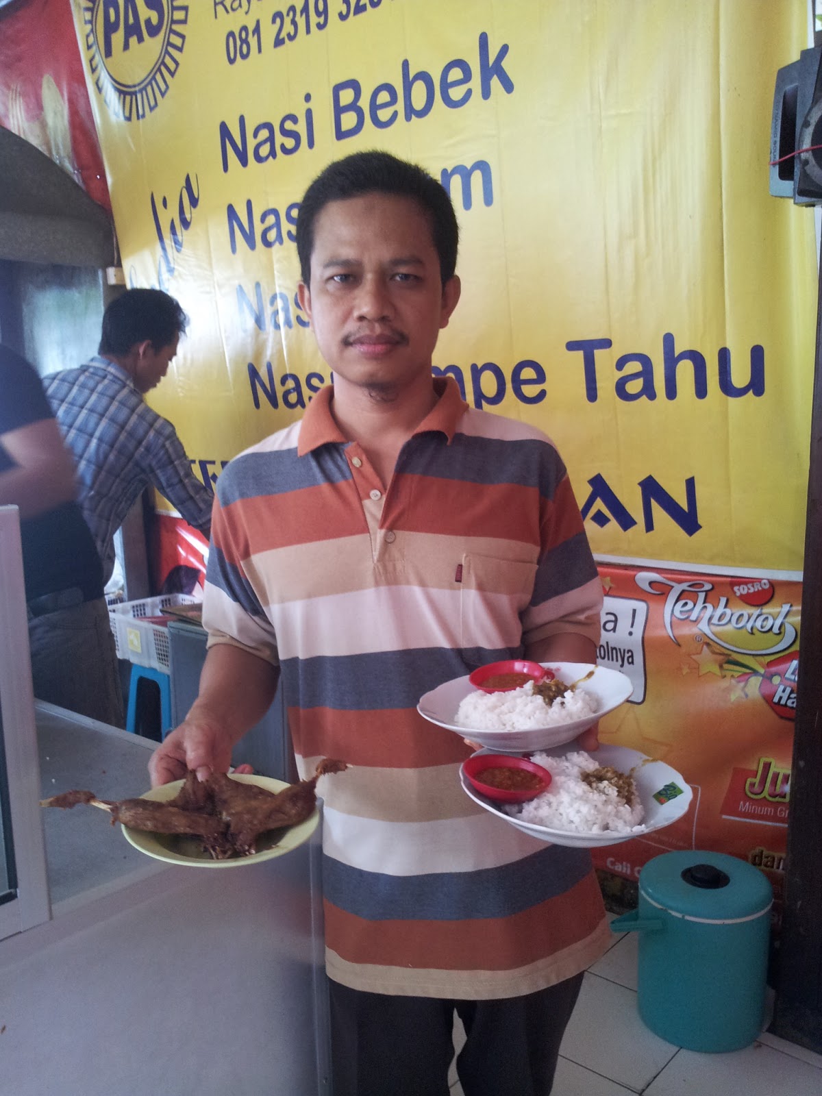 Guruh Giat Gurat: Kisah Perjalanan Bebek Palupi Surabaya