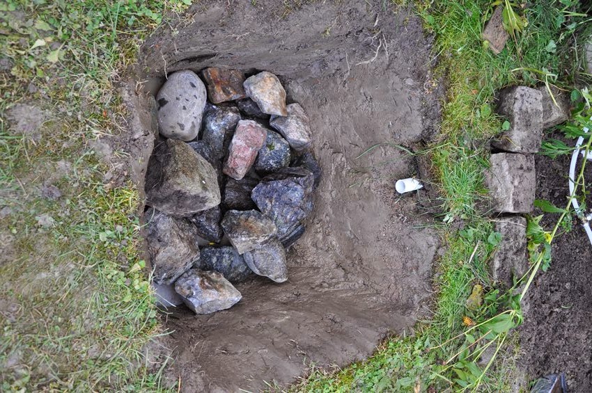 När livet knackar på...: jag vill se färgerna...