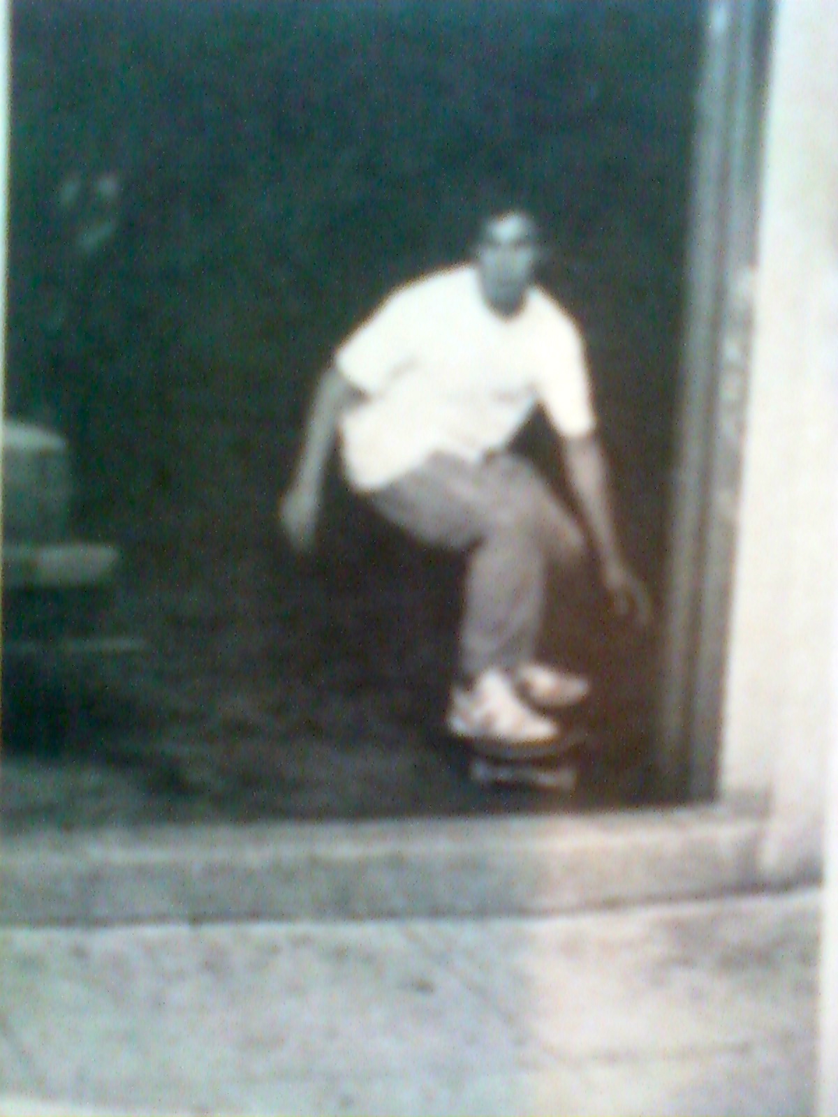 mikey hottman: Micke Reyes