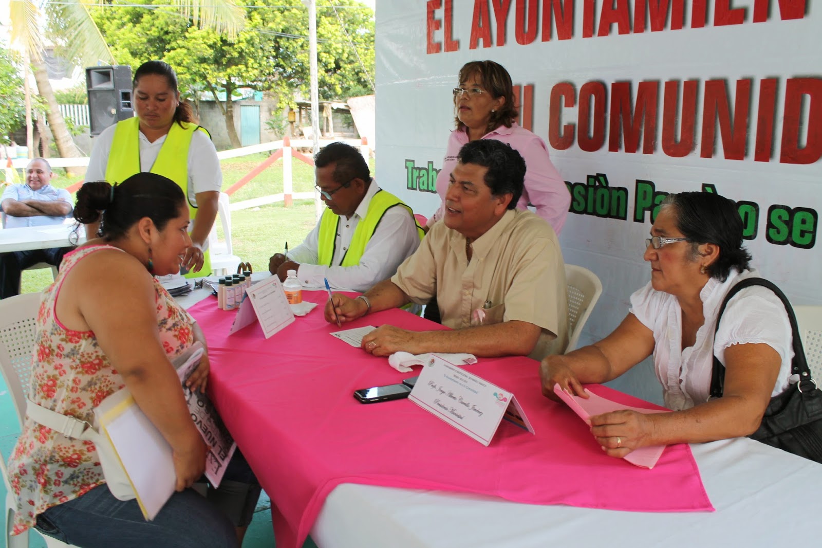 Noticias en Linea de Tabasco: ACERCANDO LOS SERVICIOS COMUNITARIOS ...