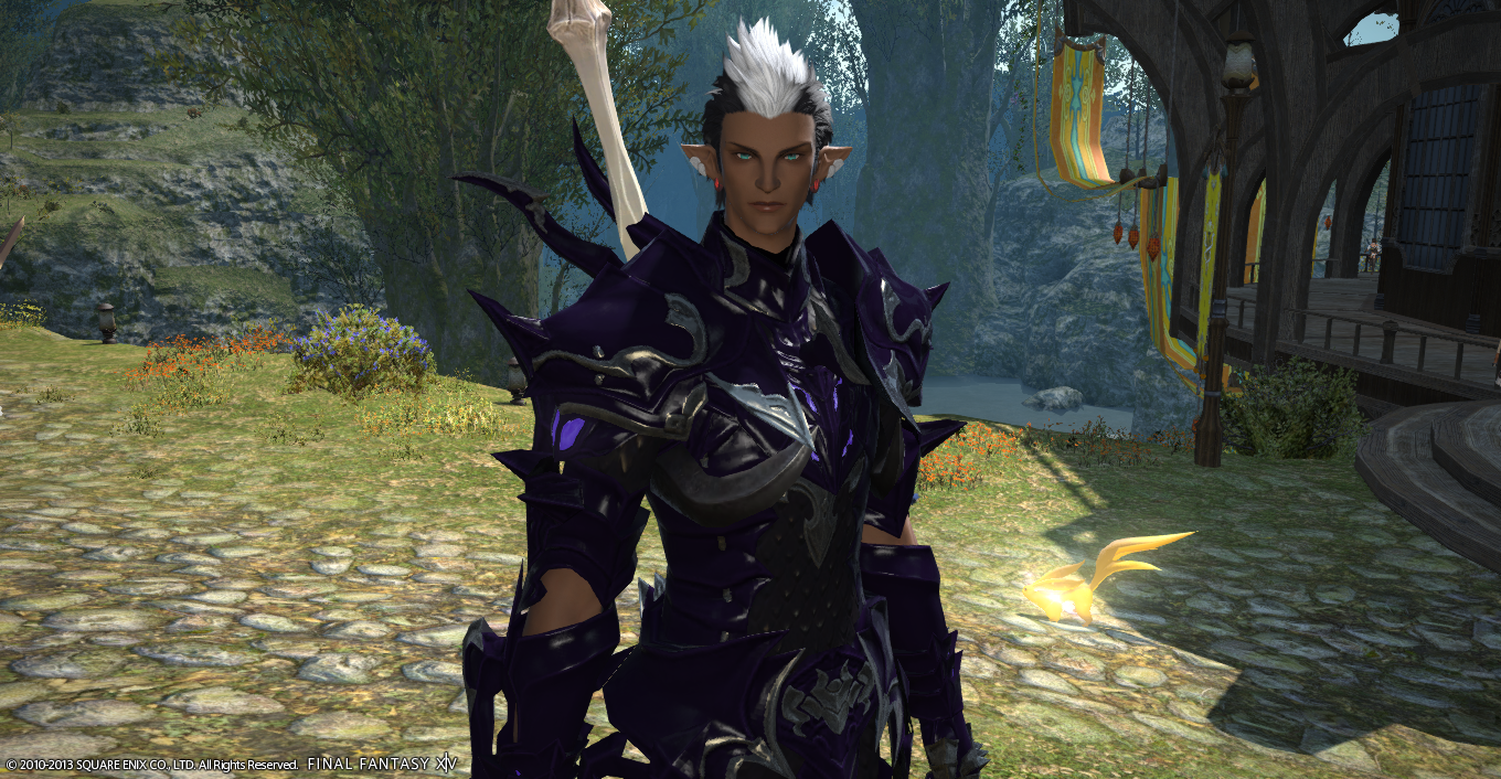 The Ishgardian: FFXIV: A Realm Reborn Launches!