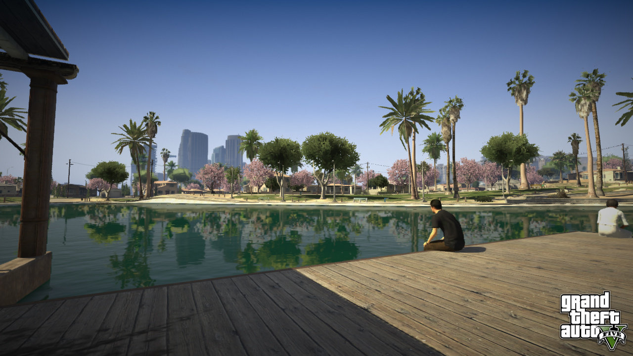 En Güzel Grand Theft Auto 5 HD Resimleri - Game Wallpapers | Rooteto