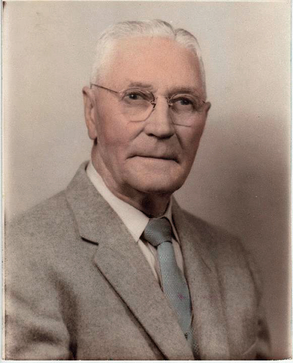 Ohio County, Kentucky History: JASPER NEWTON COX - Part III