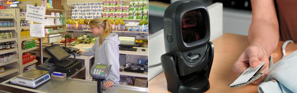 SIMPLE TOPIC: Barcoding System