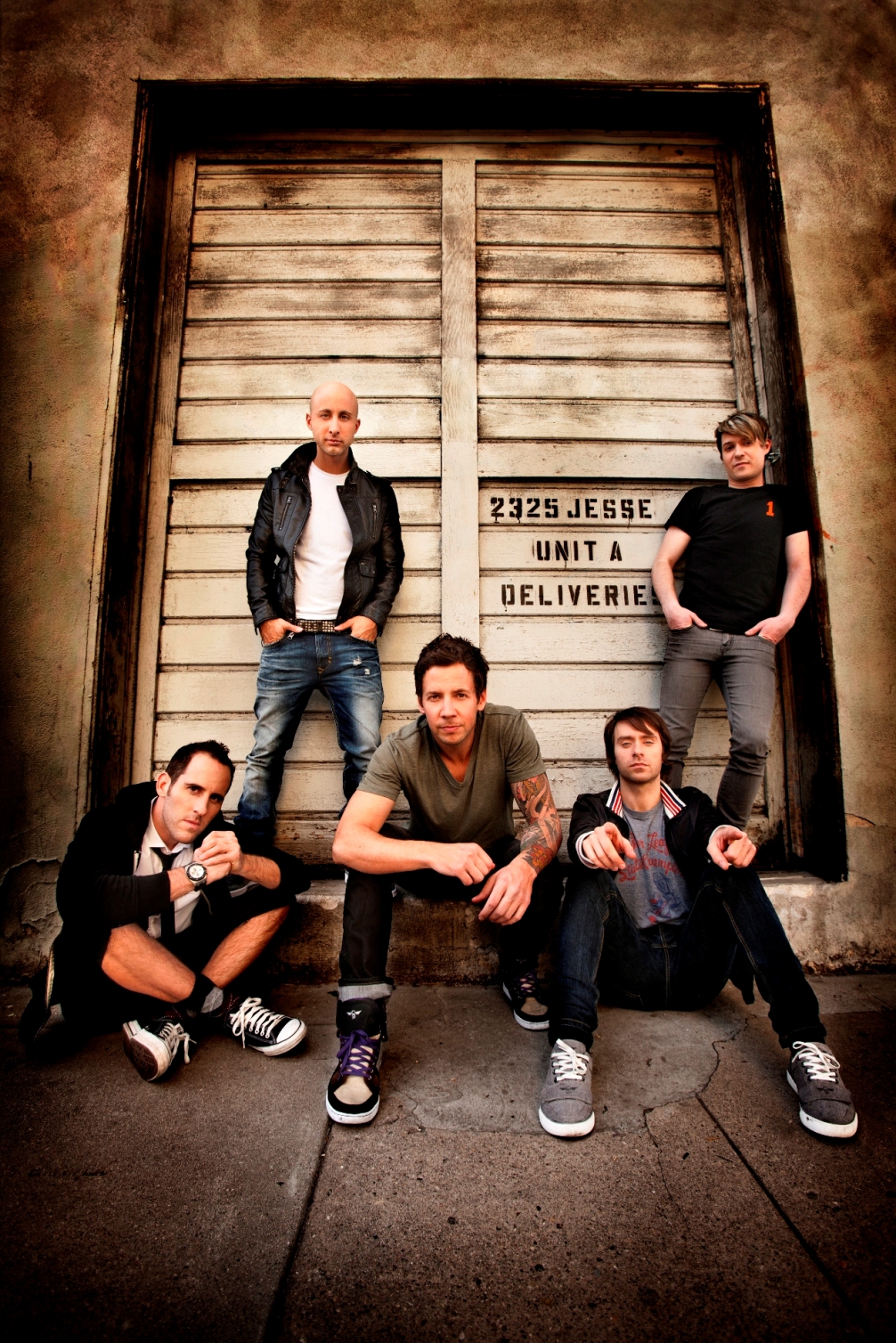 Simple Plan Get Your Heart On Wallpaper