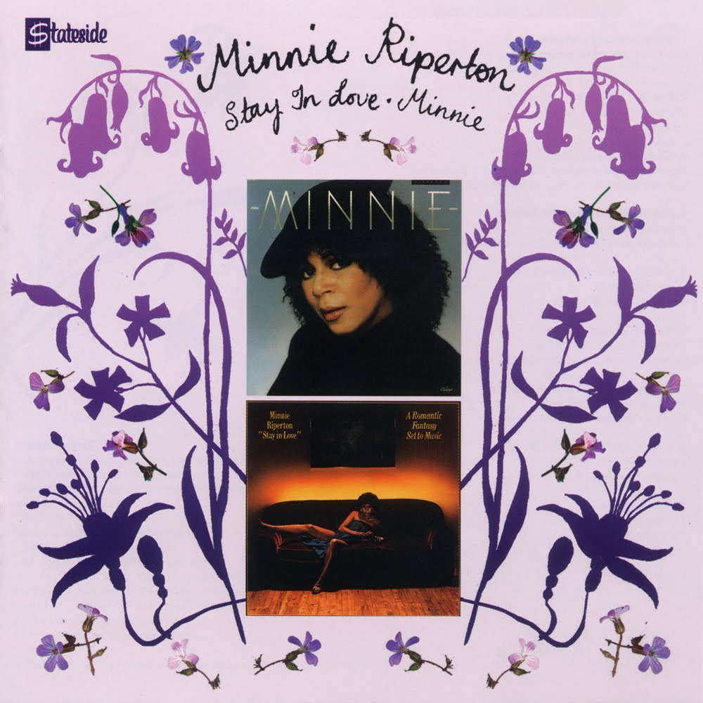 Blaq's Lossless Worldwide: Minnie Riperton - Stay In Love + Minnie
