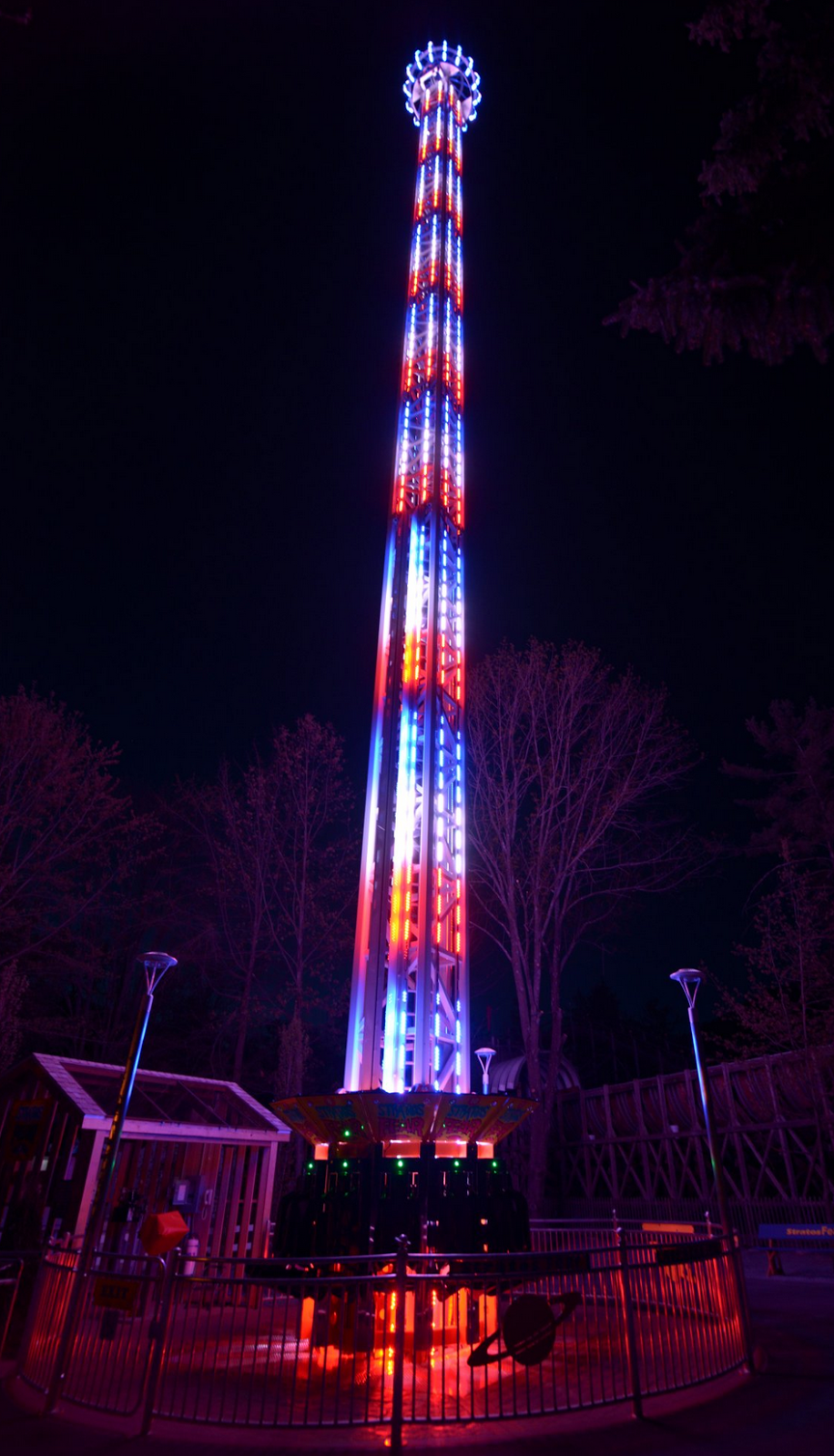 NewsPlusNotes: New Thrill Ride Announced For Magic Springs' 2018 Season