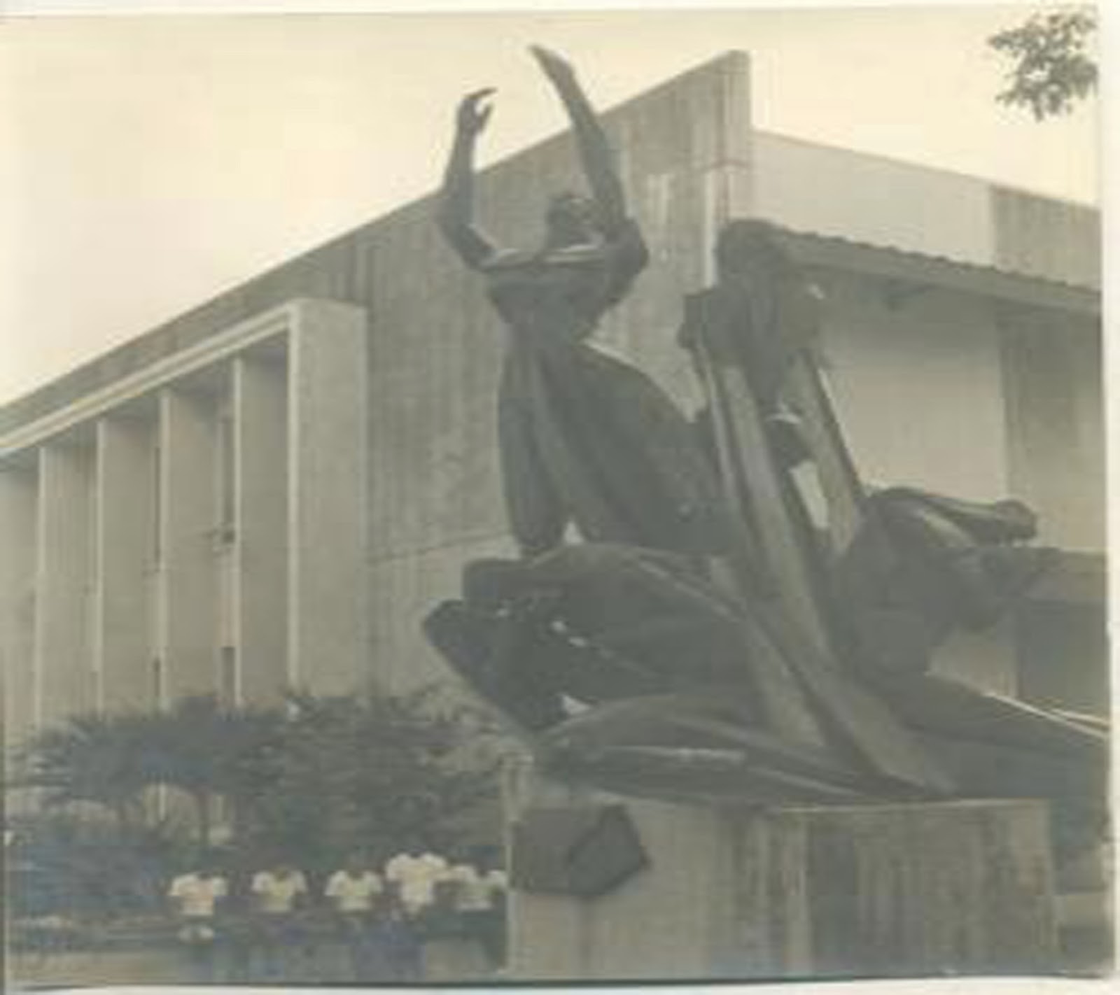 TONDO HIGH SCHOOL: HISTORY