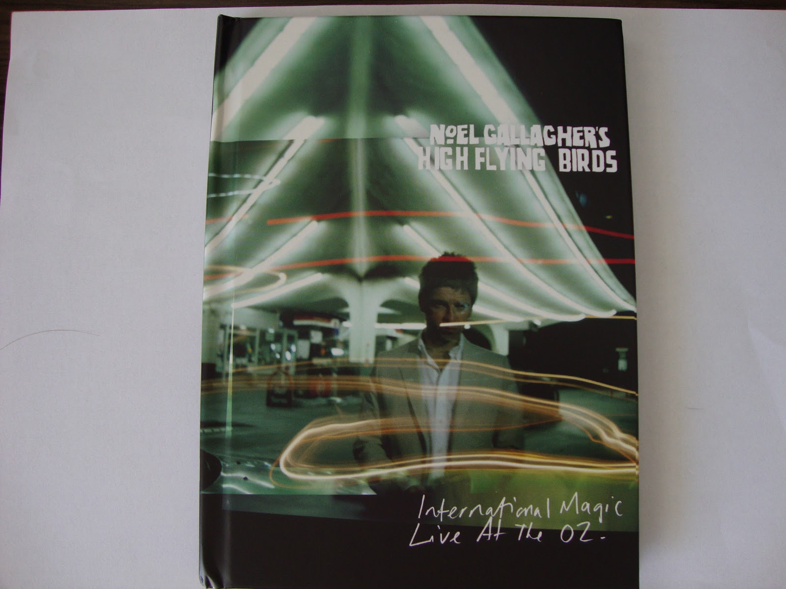 High Flying Birds Collector: DVD - International Magic Live At The O2